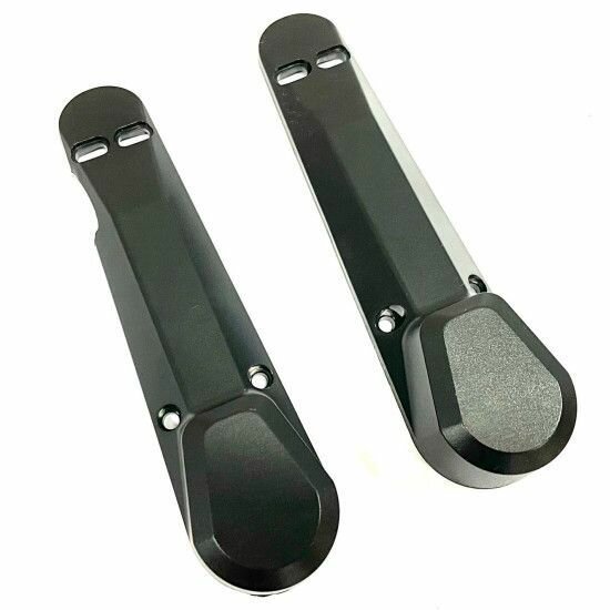 Накладки защитные пыльники для электросамоката Kugoo S1