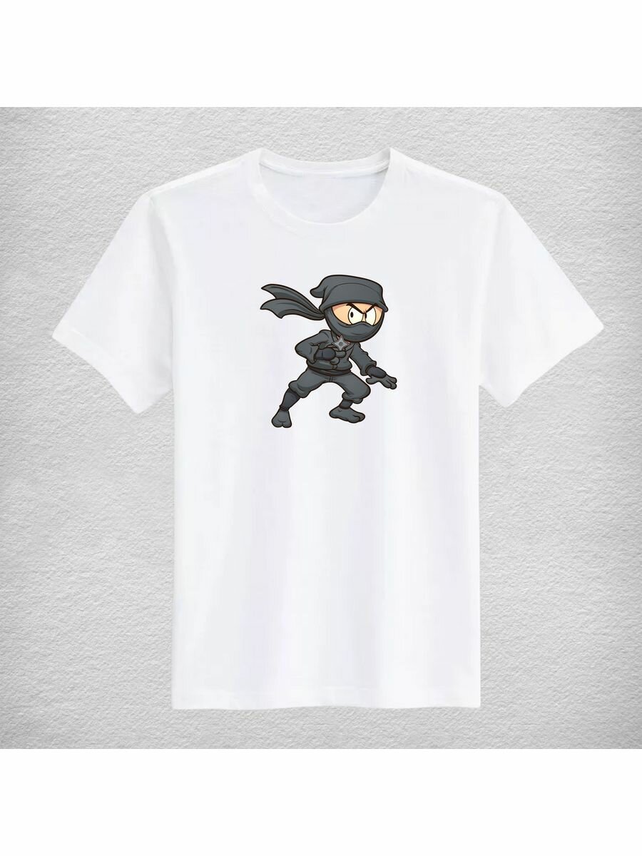 Футболка ниндзя