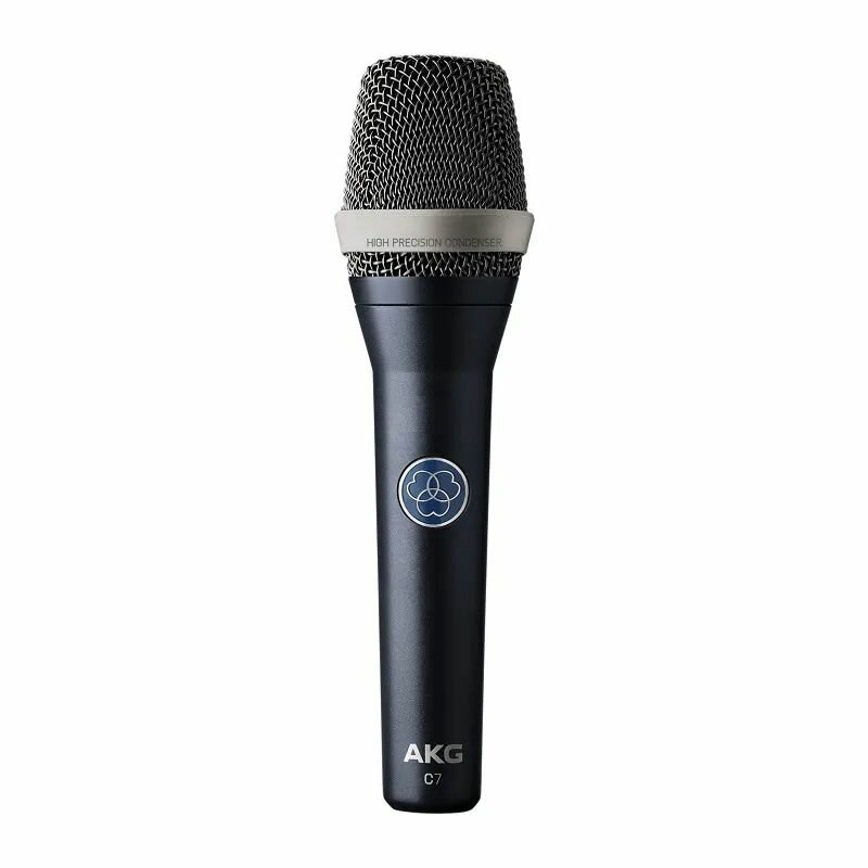 Конденсаторный микрофон AKG C7, суперкардиоида