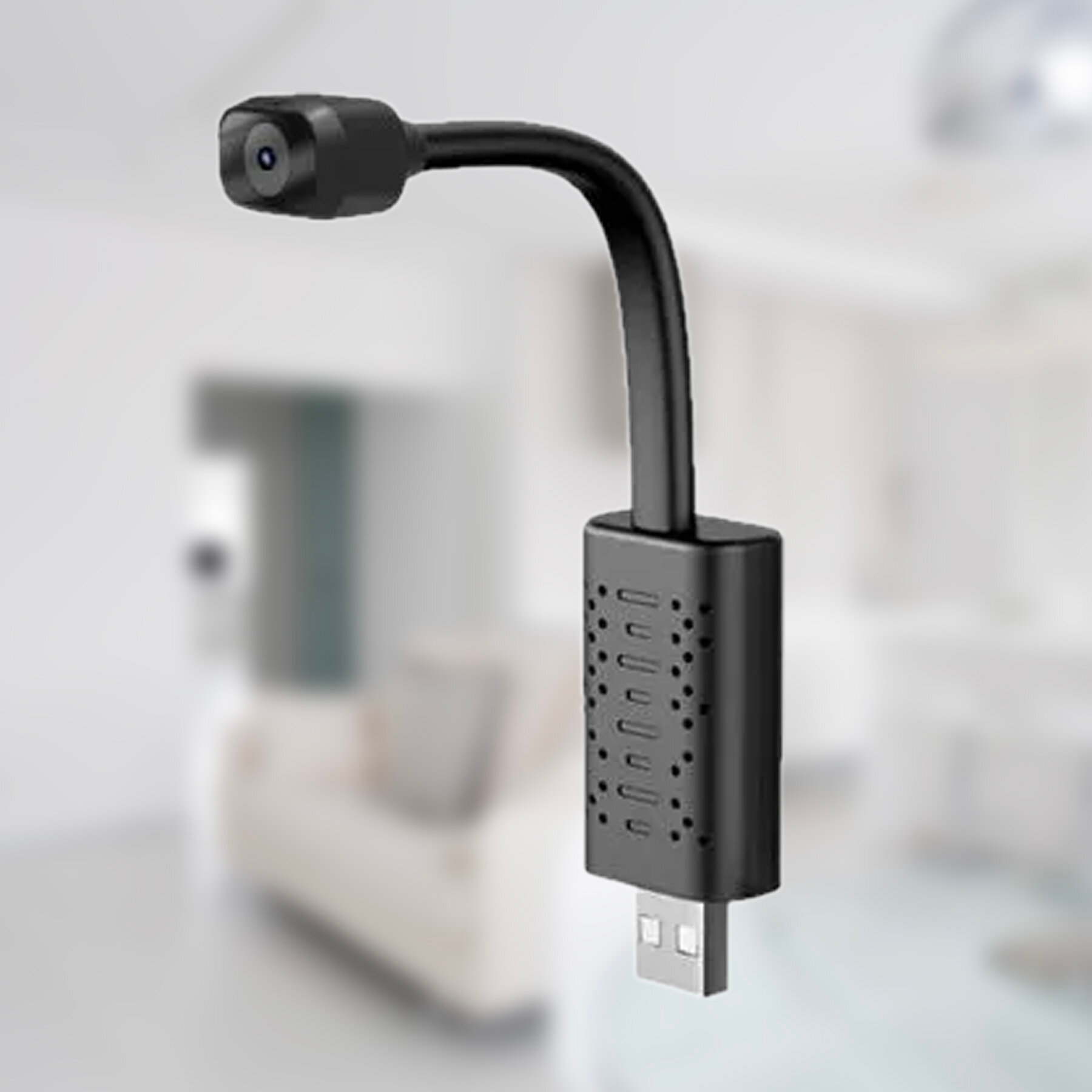 USB WiFi камера с инфракрасной подсветкой TinyCam U01