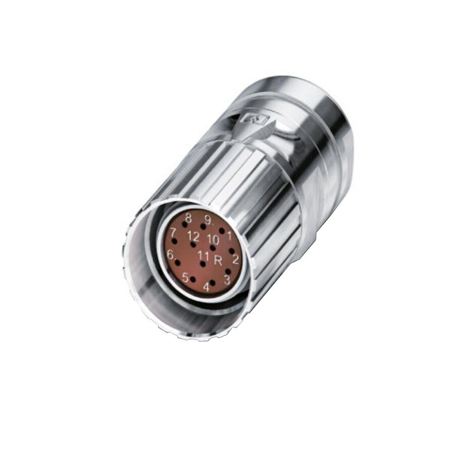 Кабельный разъем Phoenix contact CA-12M1N8A8502 1619624