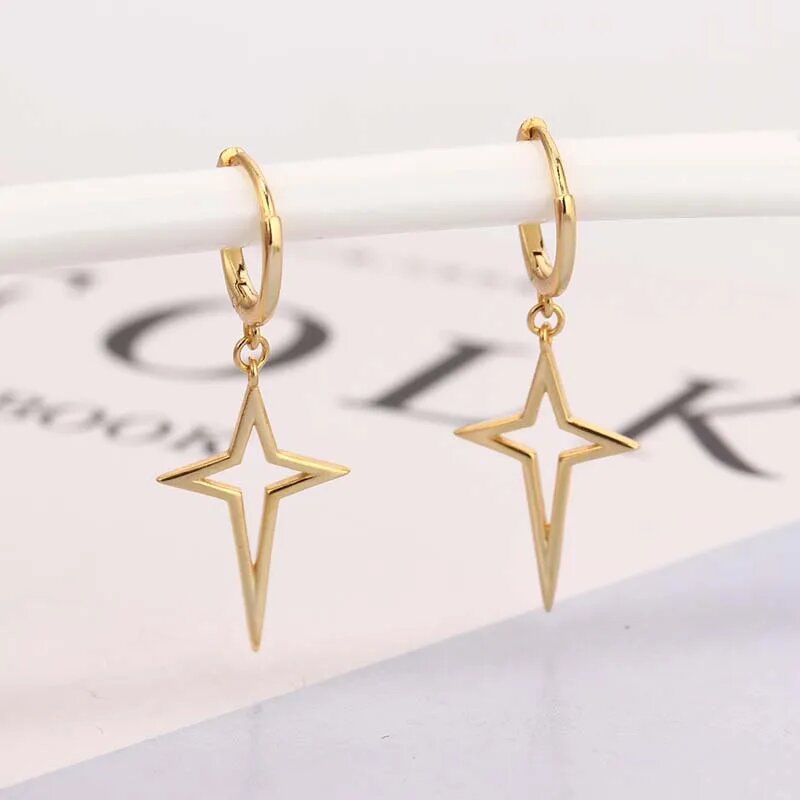 Серьги