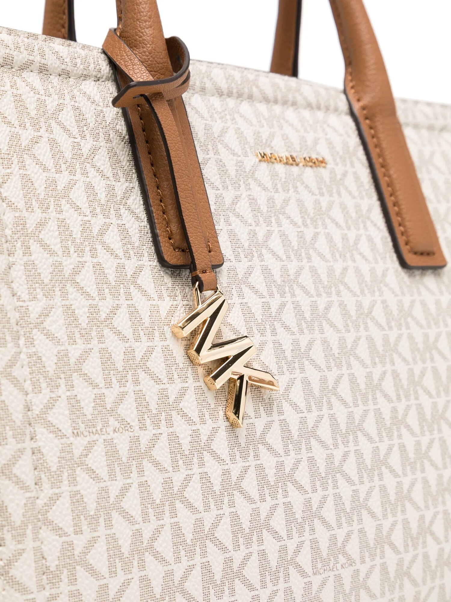 Сумка MICHAEL KORS, коричневый — фото 1