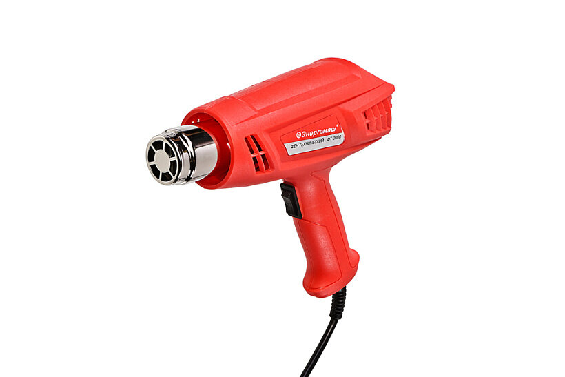 Фен технический Энергомаш ФТ-2000