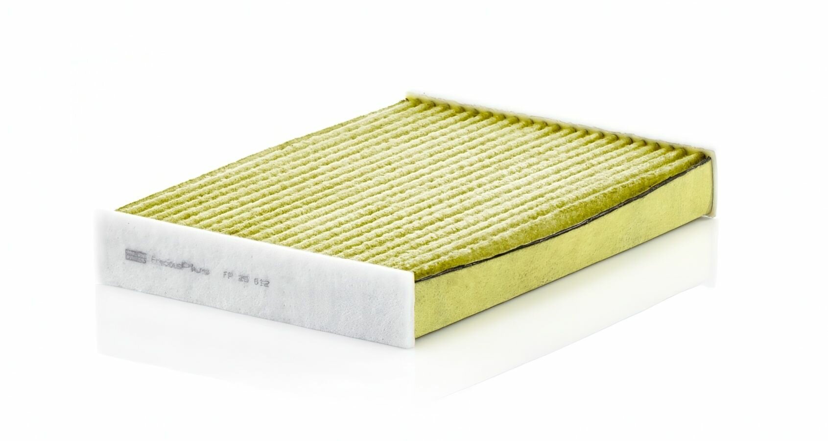 Фильтр салонный, для Ниссан ИксТрейл 3, Ван, Рено Доккер, Колеос 2, ZOE арт FP25012 MANN-FILTER