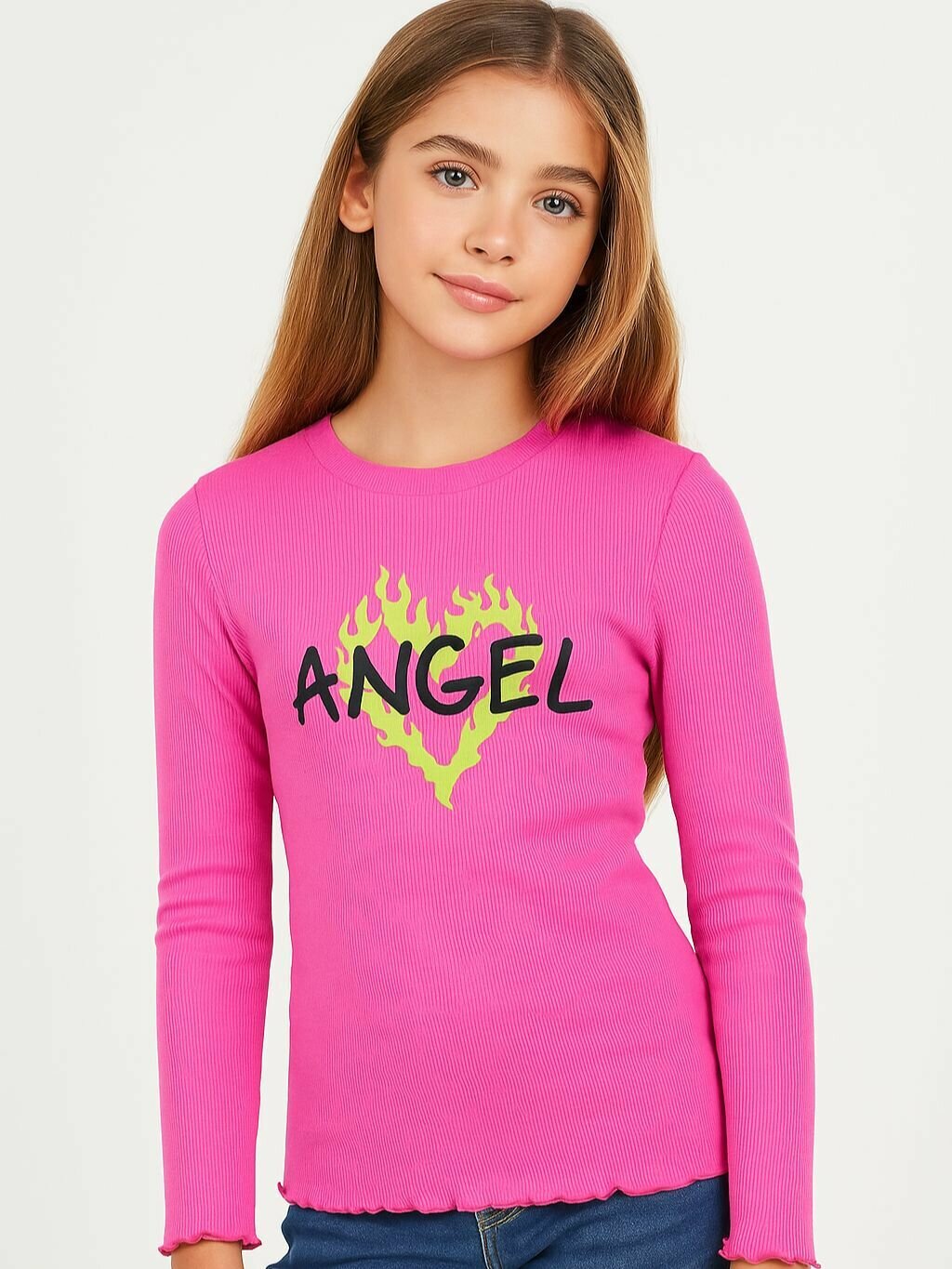 Лонгслив Весна-лето 2026