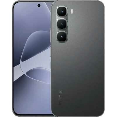 Смартфон Hot 60 Pro+ 8/256GB Black