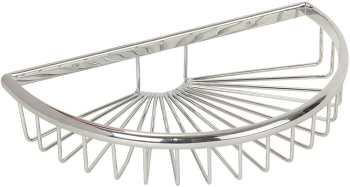 Полка Veragio Basket VR. GFT-9048. CR хром