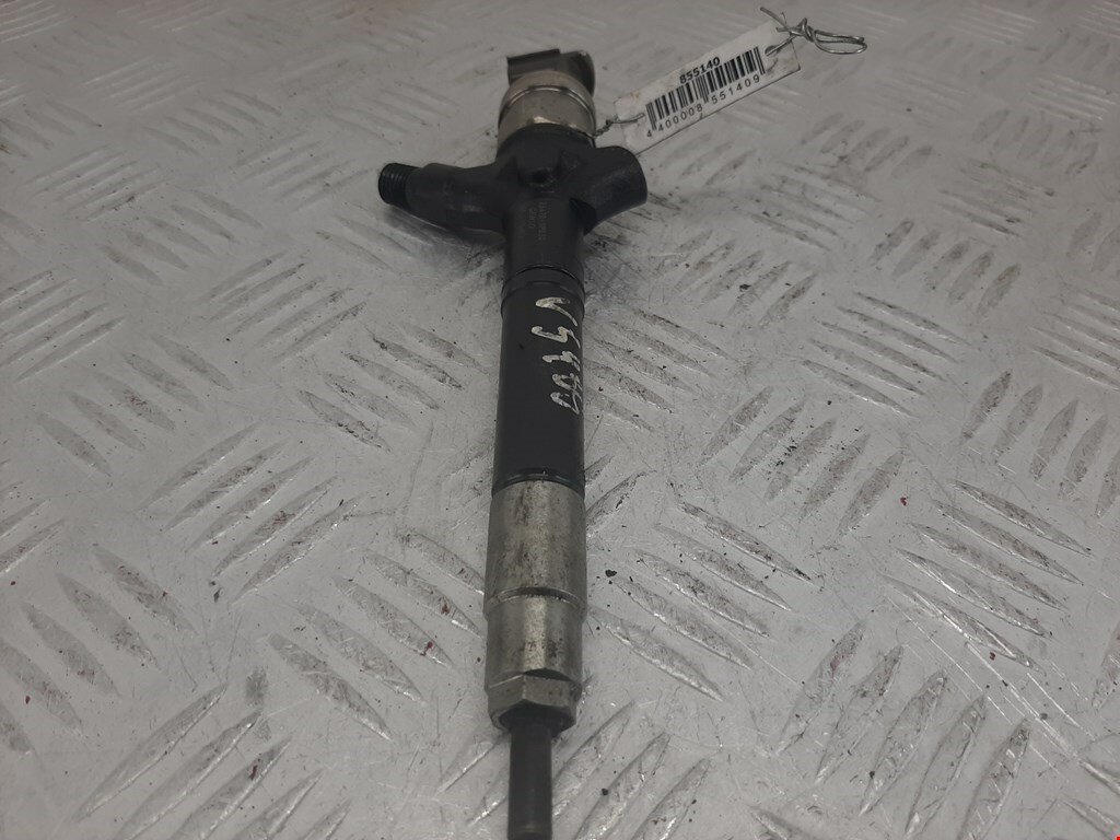 Форсунка дизельная электрическая Toyota Avensis 2 (T250) 2367009280 арт. 855140