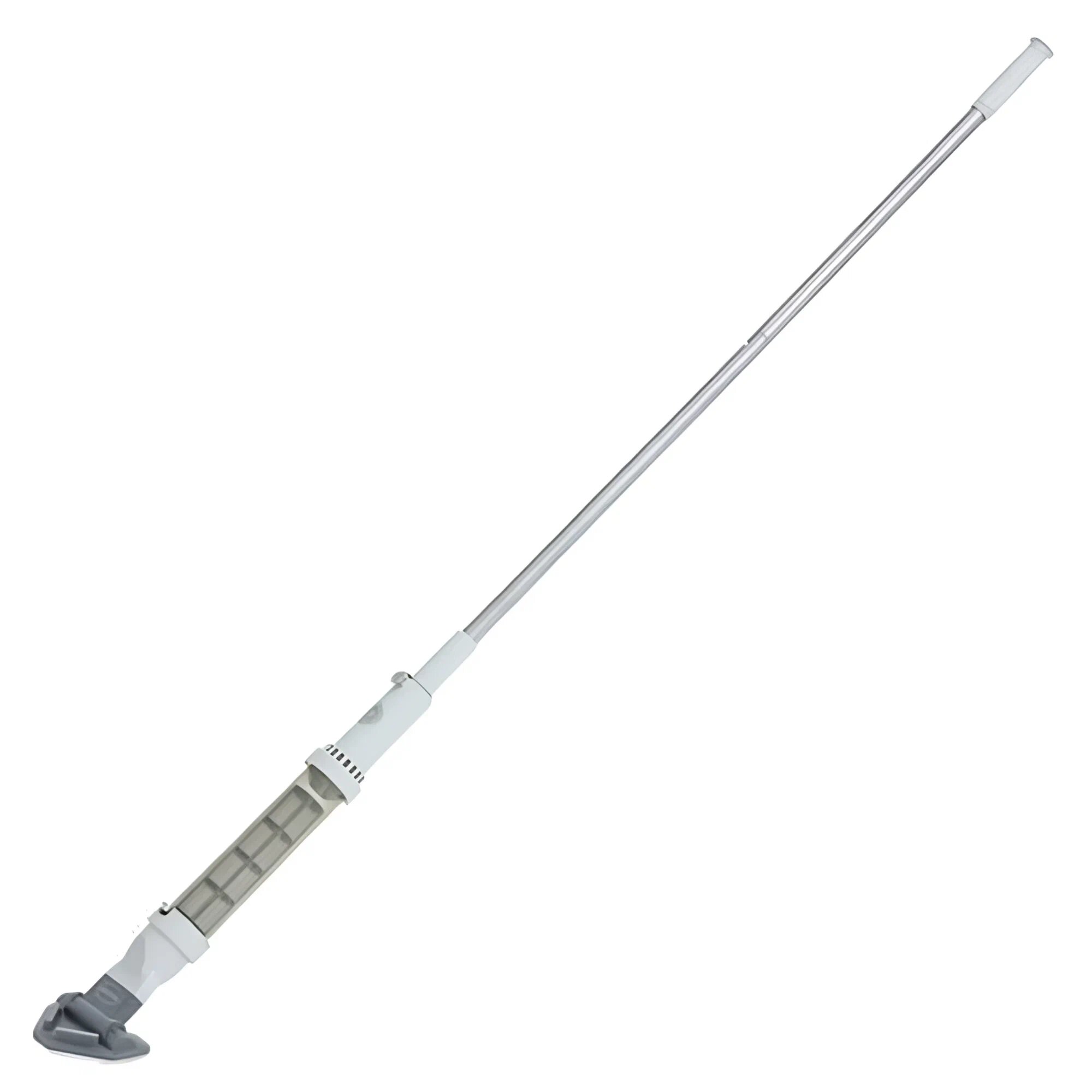 Аккумуляторный пылесос для бассейнов и СПА, Bestway 60327, серый