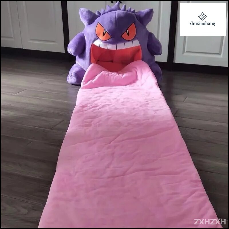 Эксклюзивная подушкаигрушка Gengar от Miniso TAKARA TOMY, модель geenggui tanzi, универсальный дизайн