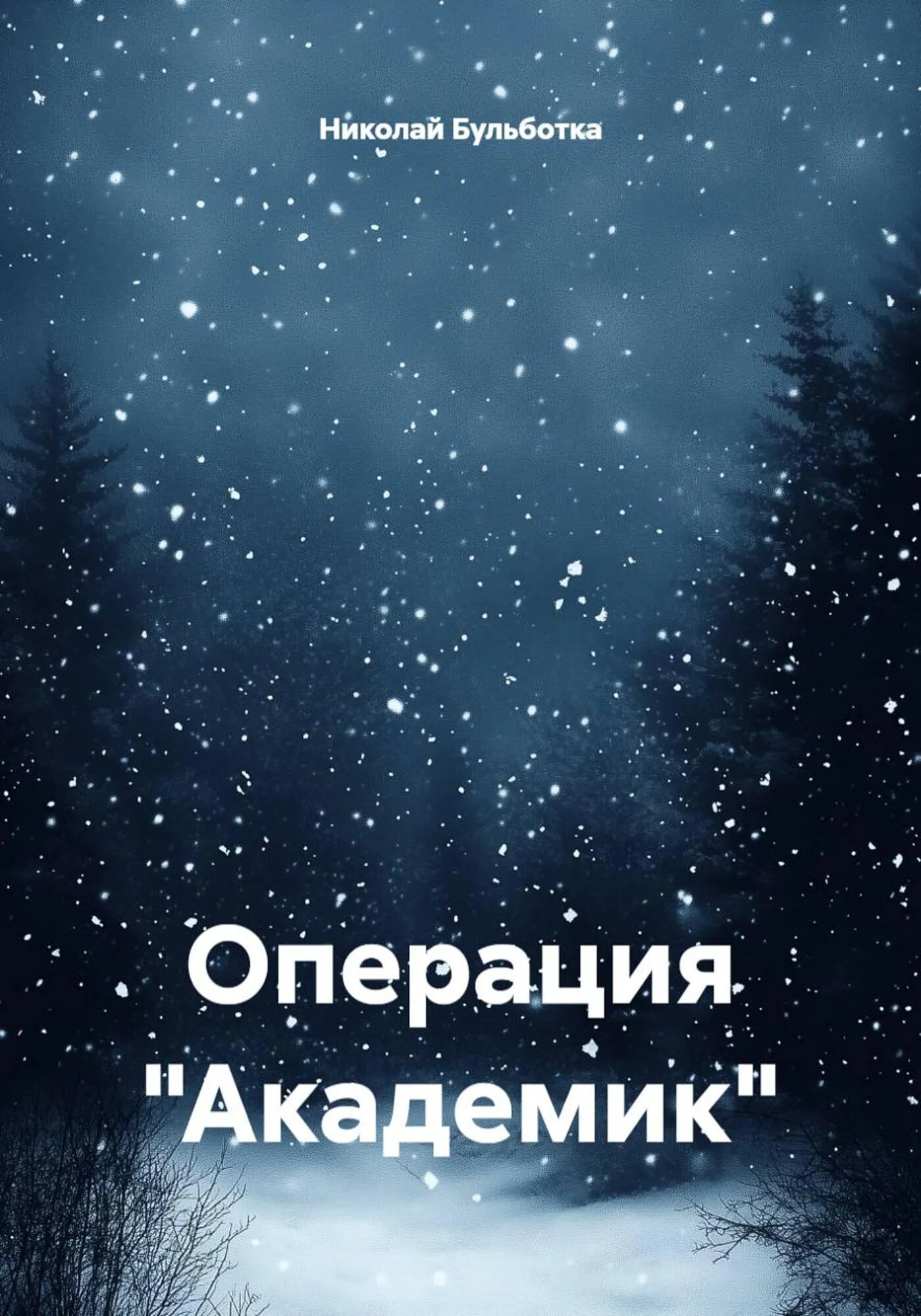Операция «Академик» [Цифровая книга]