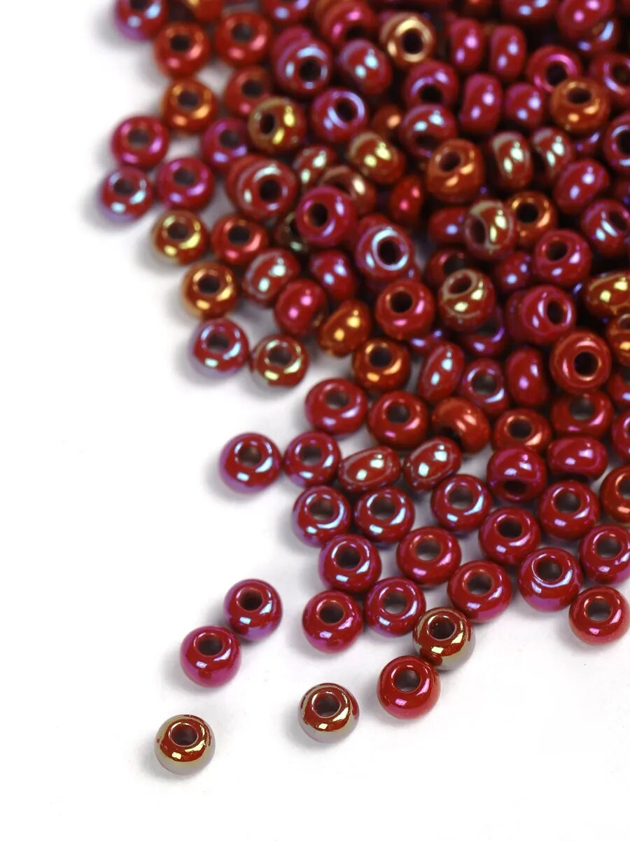 Бисер Preciosa арт. 14600 уп.5г х 10шт