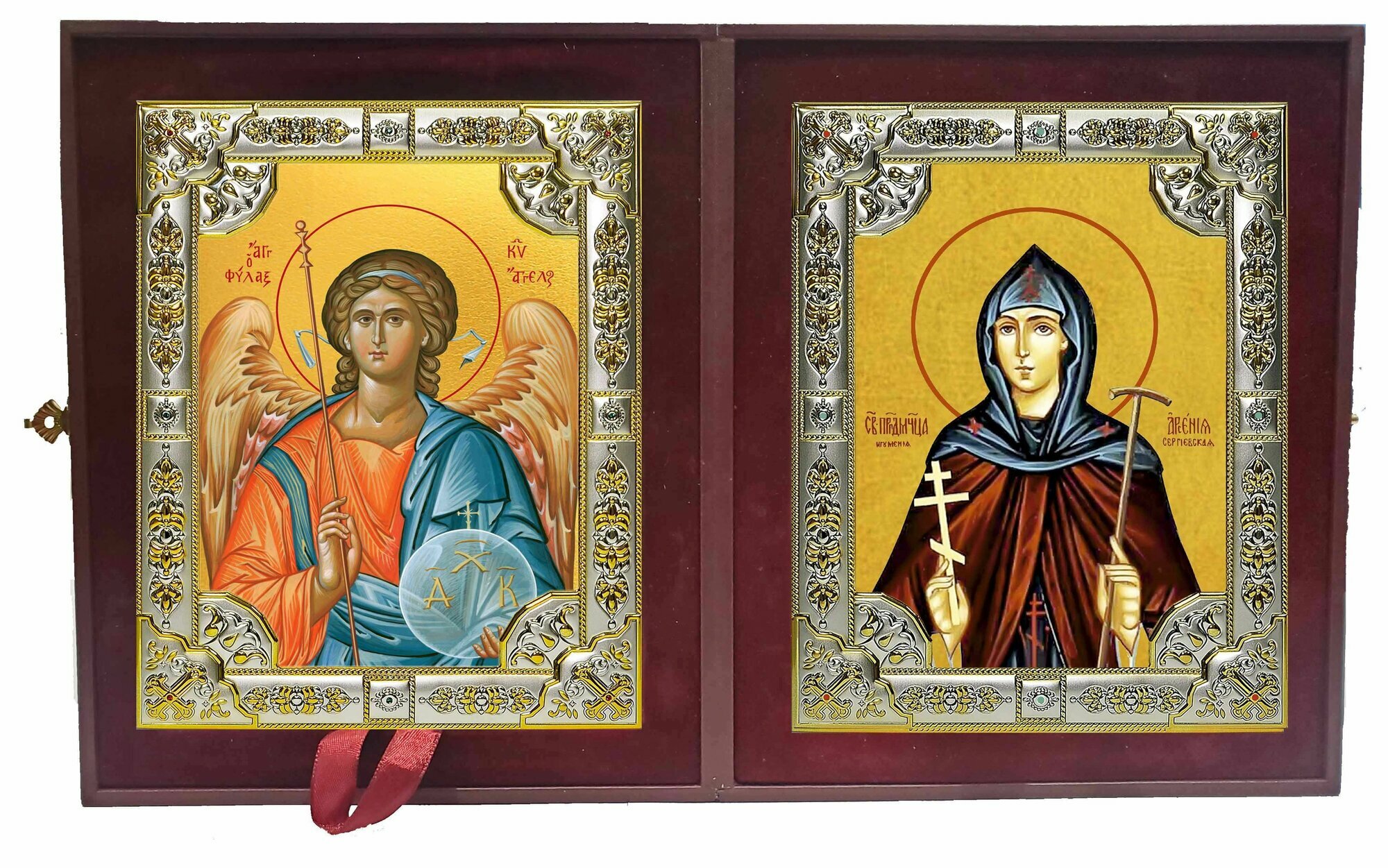 Икона Арсения Сергиевская