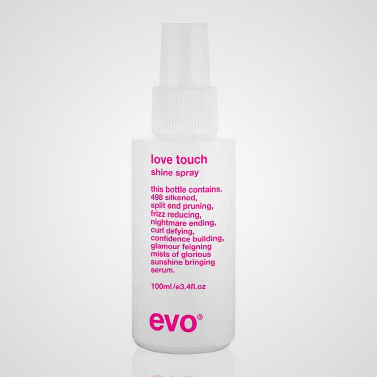 Спрей-блеск 100 мл EVO Love Touch Shane Spray Спрей 100 мл