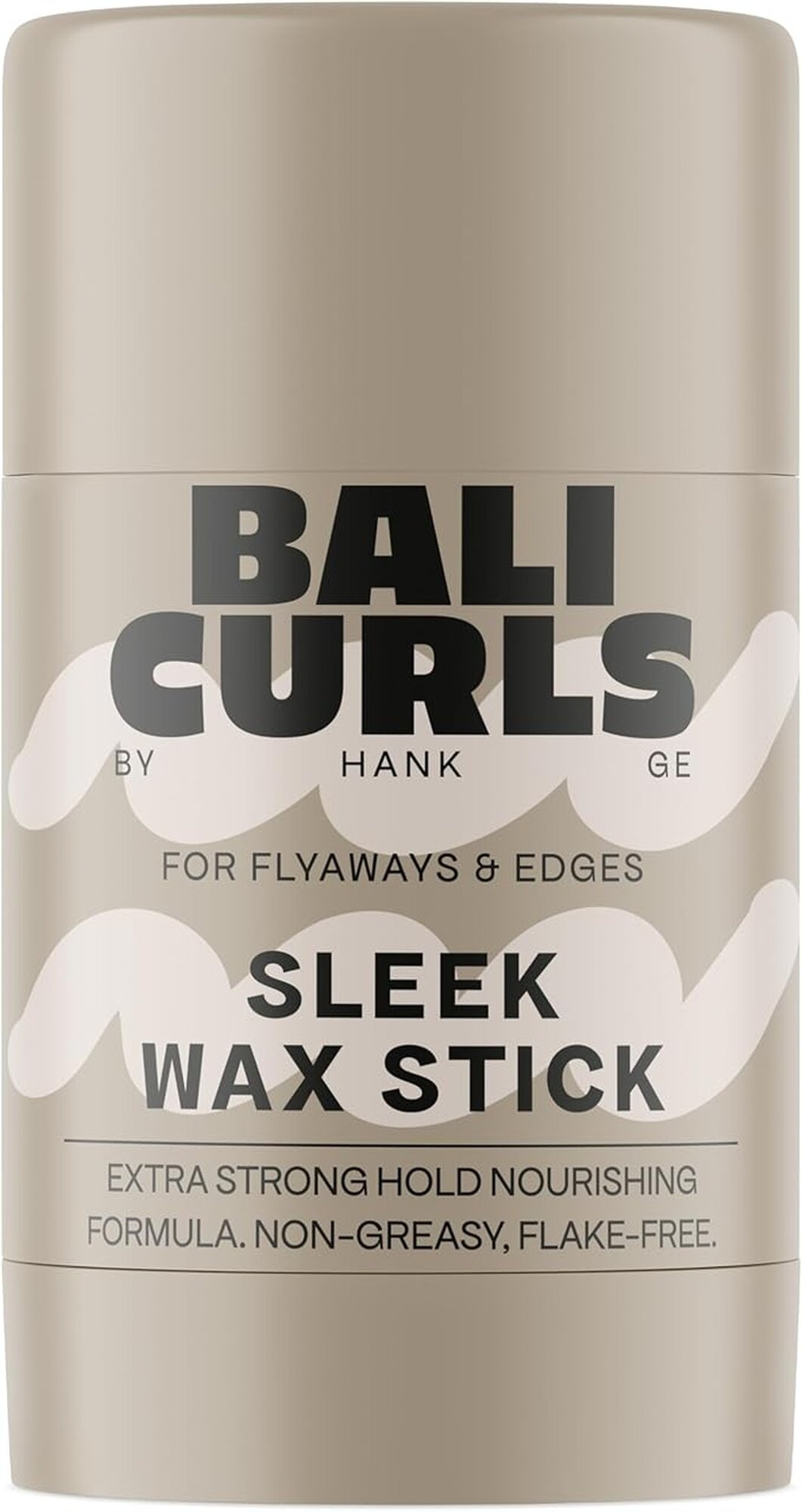 Восковой стик Bali Curls Sleek Wax Stick, для кудрявых волос, 30г