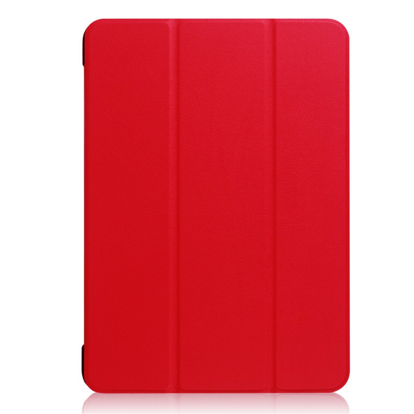Чехол-обложка MyPads для iPad mini 5 7.9 (2019) красный умный тонкий с подставкой