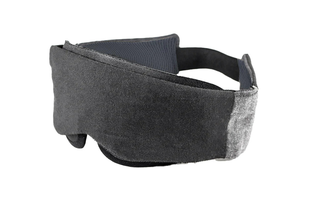 Bon Charge Низкопрофильная контурная маска для сна Low-Profile Contoured Blackout Sleep Mask
