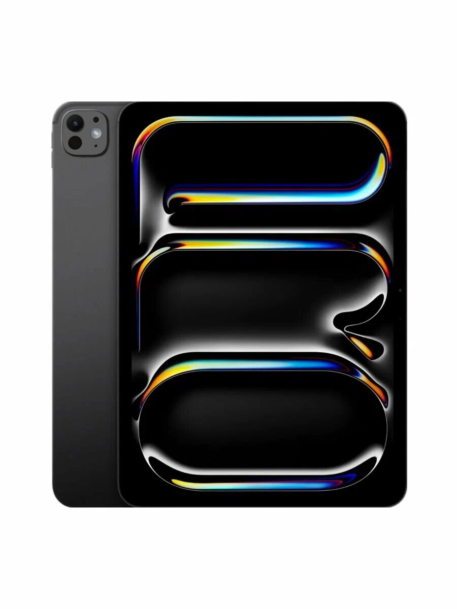 Планшет Apple iPad Pro M5, 11 дюймов, 256ГБ, 5G, Space Black