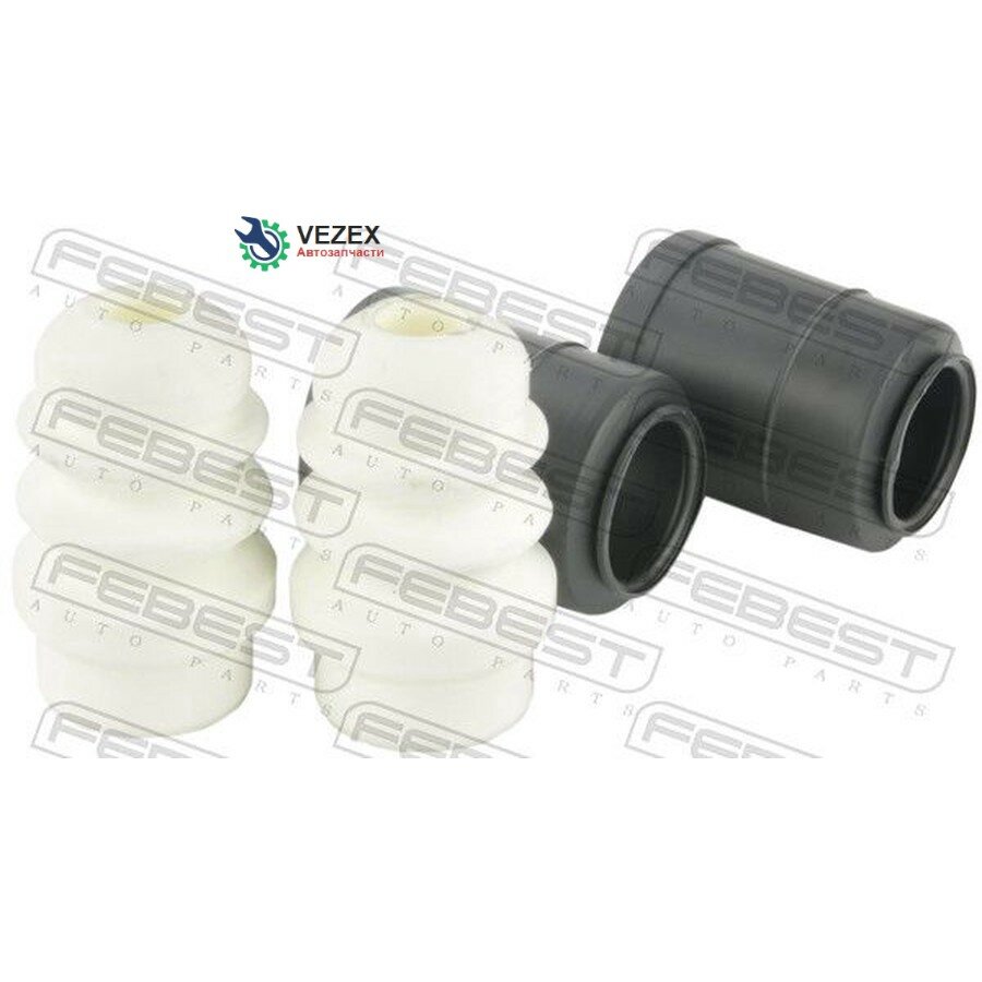 FEBEST ADSHB-A6IIIF-KIT Пыльник передн амортизатора с отбойником комплект AUDI A6 2005-2011 ADSHB-A6IIIF-KIT