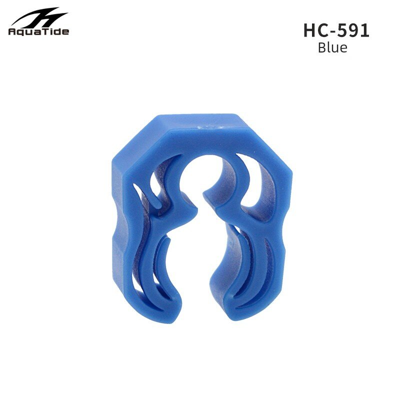 Быстросъемная пряжка для шланга для подводного плавания, запасной крючок для крепления второго этапа регулятора для