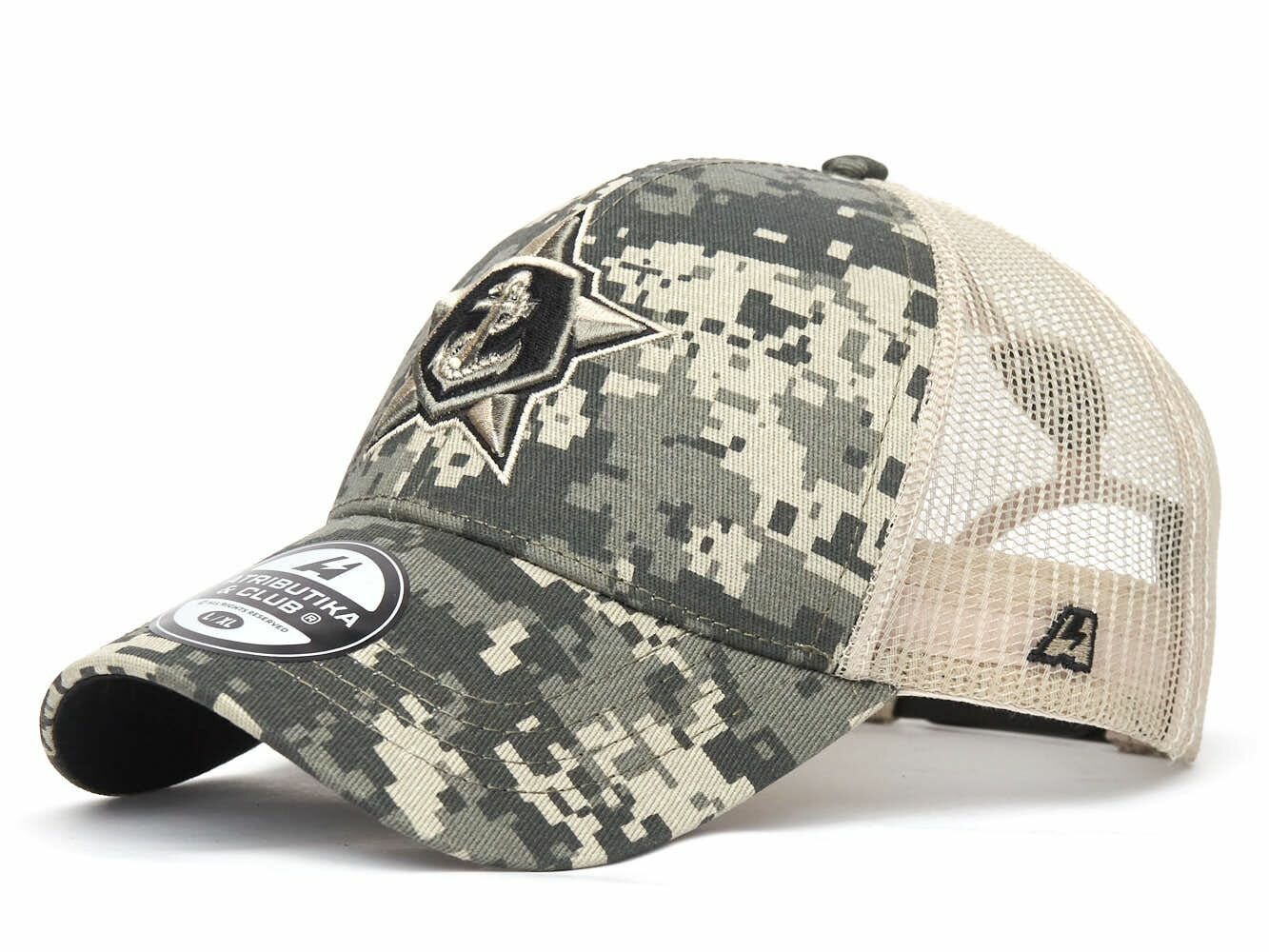 Бейсболка Базовая коллекция для мужчин