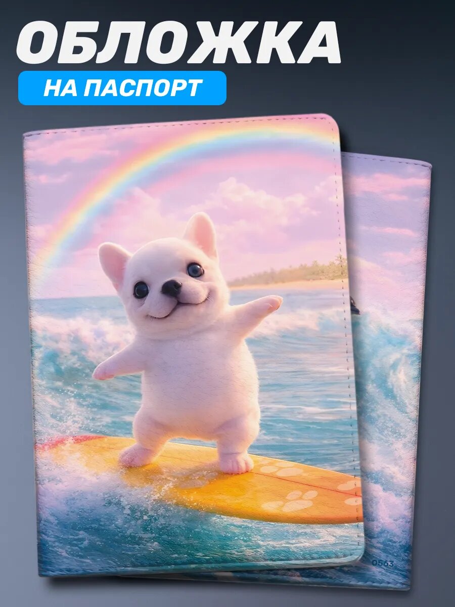Обложка для паспорта