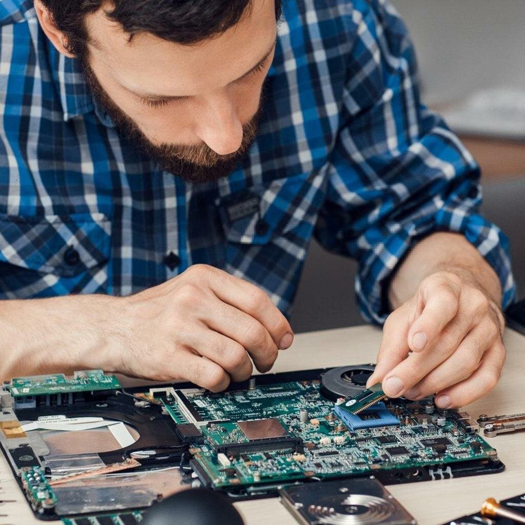 Вентилятор охлаждения для ноутбука Lenovo Legion, Графический процессор