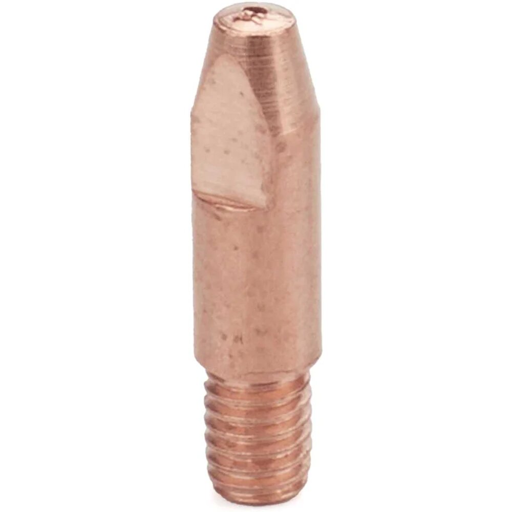 Сварочный наконечник GROIT M6 ф1.2 L28 Cu N (140.0379) 10 шт G2110379N