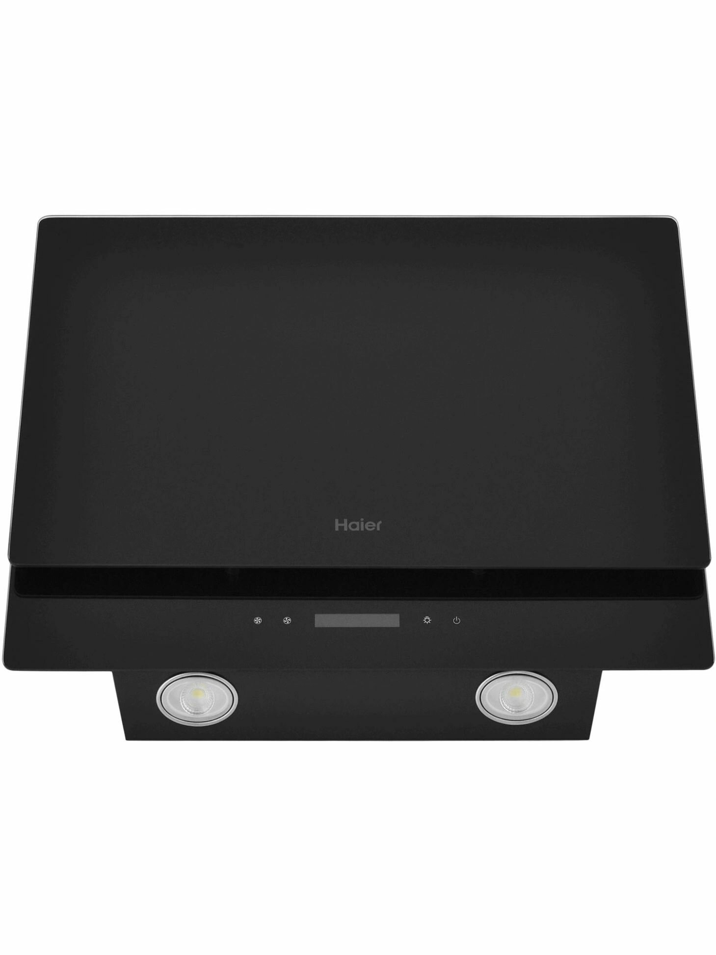 Вытяжка каминная HAIER HVX-W672GB, черный, сенсорное управление td0028557ru