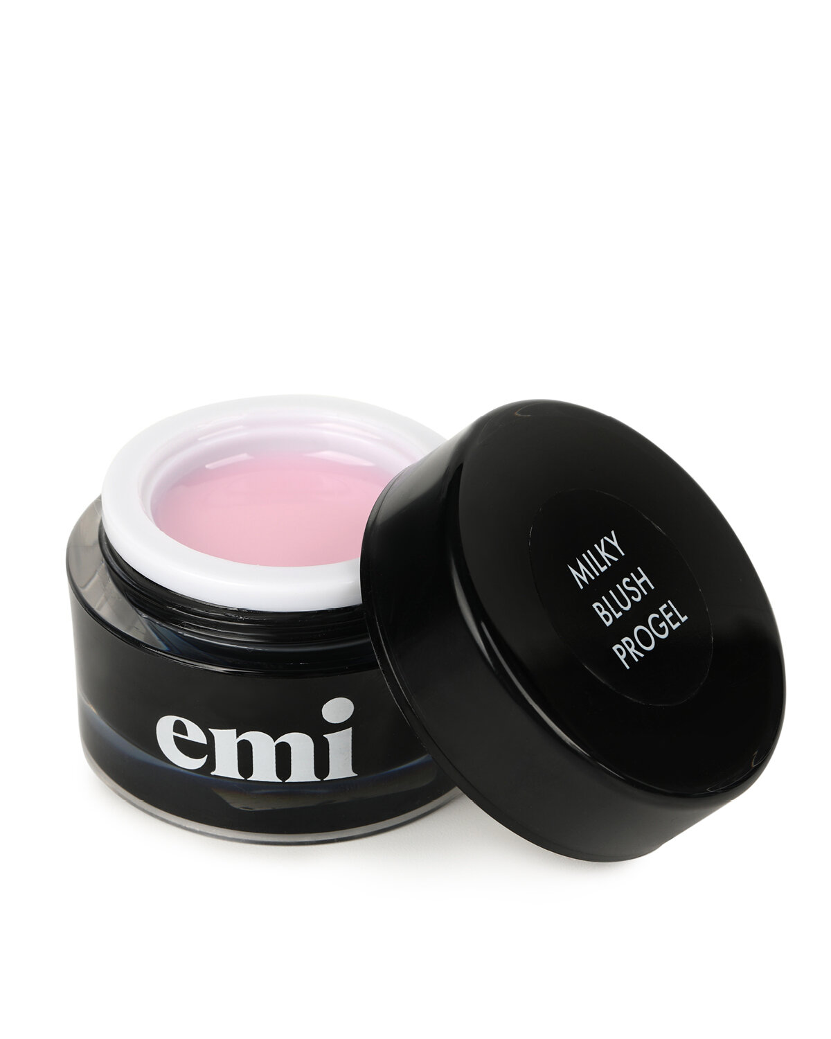 Гель для моделирования ногтей EMI, NANO-Milky Blush ProGel, 15 г