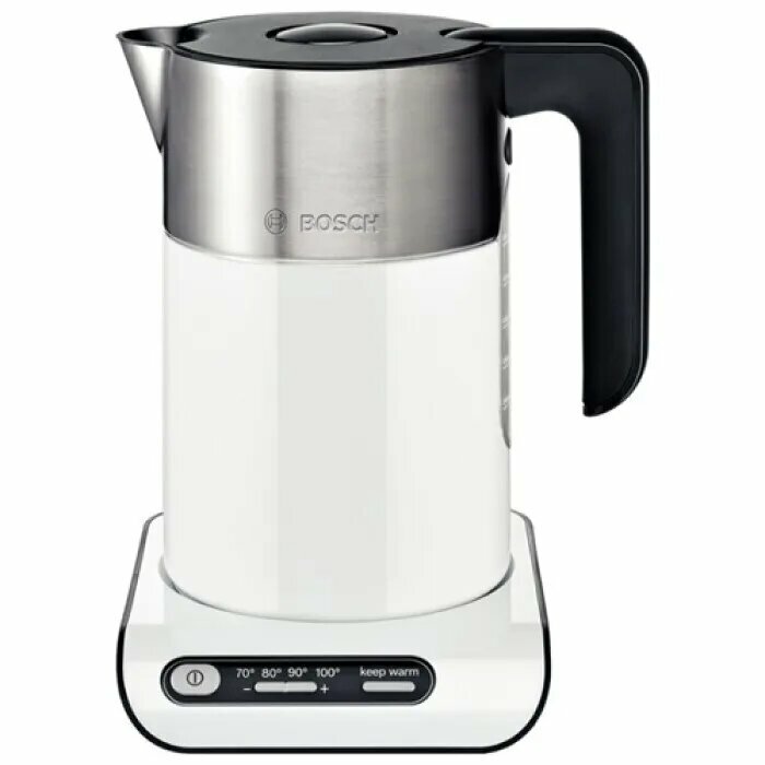 Bosch Электрический чайник TWK8611P, белый