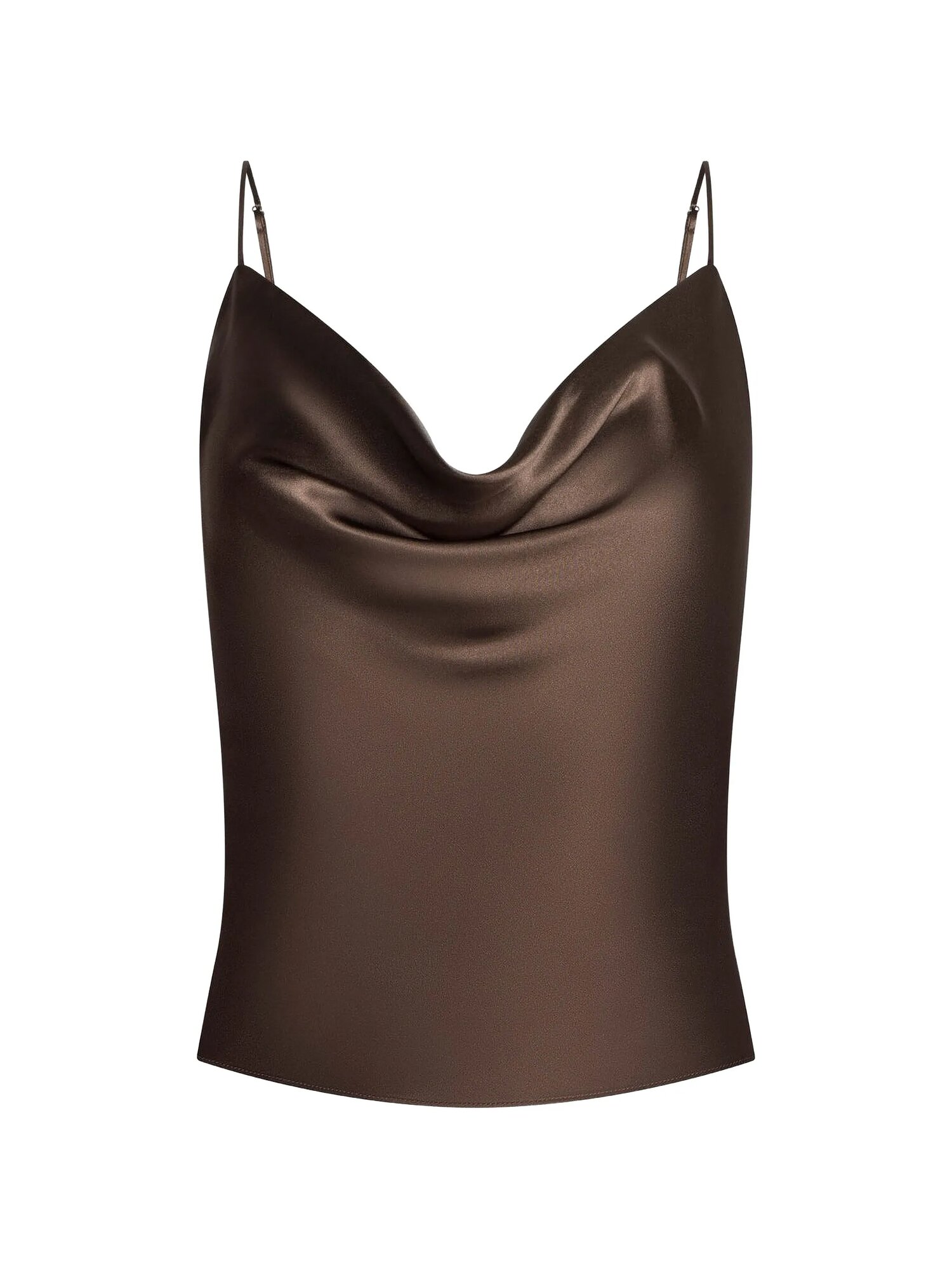 Топ Calista cowl-neck top