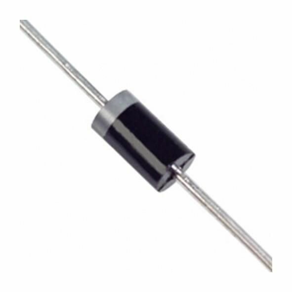 FR105 do-41 (1A 600V) (выпр.) диод