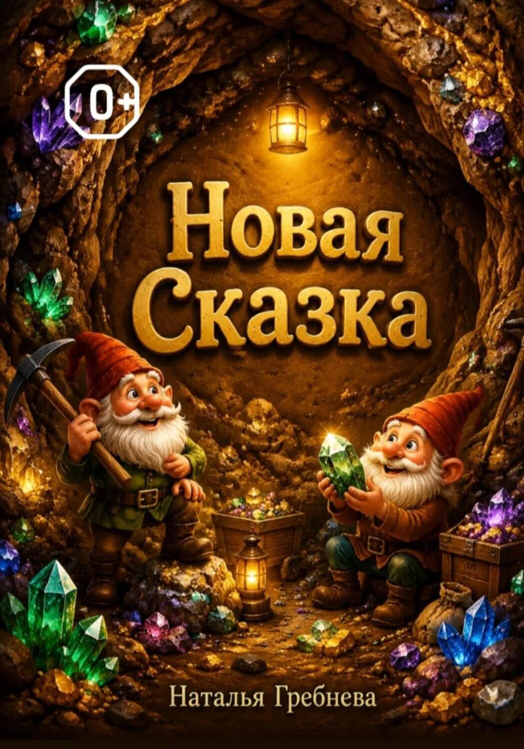 Новая сказка [Цифровая книга]