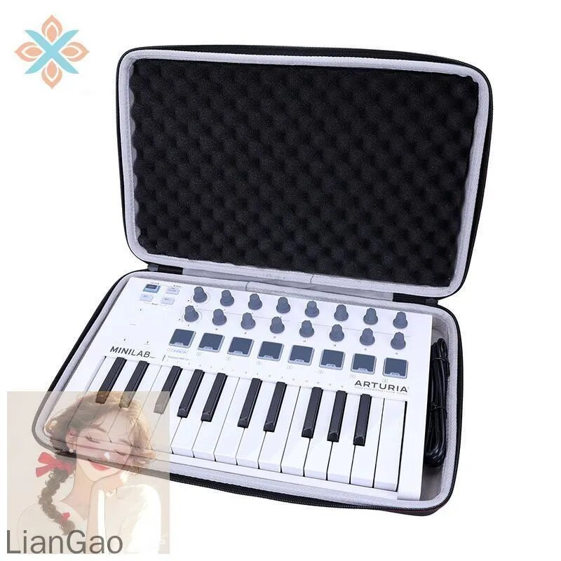 MIDI-клавиатура — фото 1