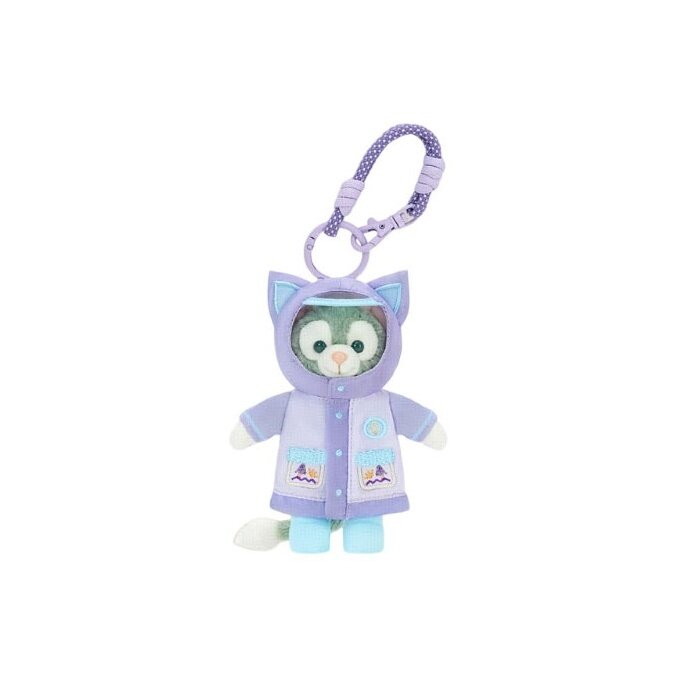 Игрушки подвесные Disney x DISNEYLAND Duffy and Friends Little Natural Explorers