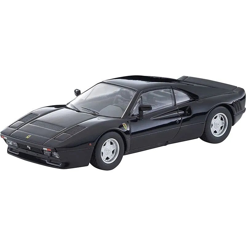 Машинка TAKARA TOMY Tomytec1/64 TLV LV-Neo Ferrari GTO Black Model Toys