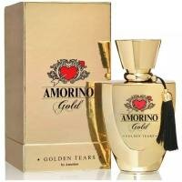 Amorino Gold Golden Tears Парфюмерная вода для женщин 50 ml