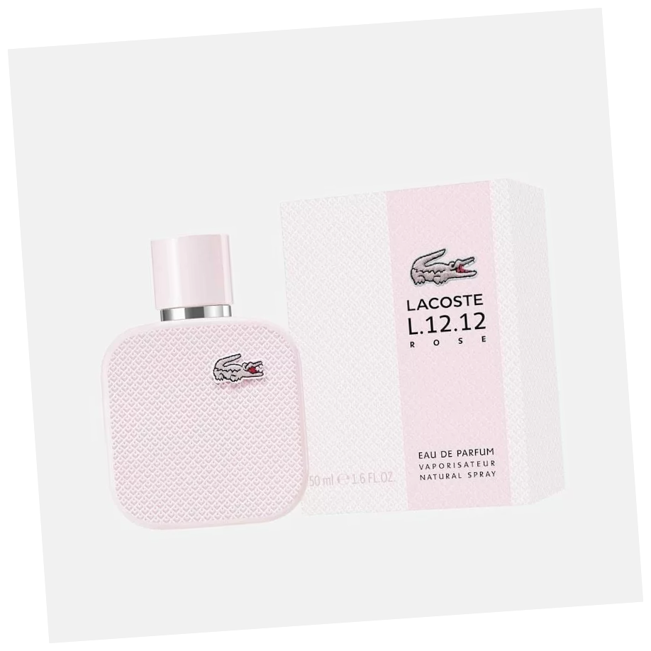 Лакост Эль 12 12 Розе 50 мл - парфюм для женщин / Lacoste L 12 12 Rose