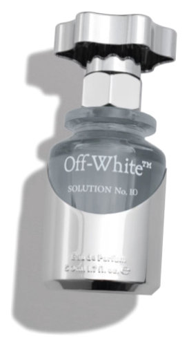 Off White Solution No 10 аромат для мужчин и женщин 50 мл - Офф Уайт Солюшн 10