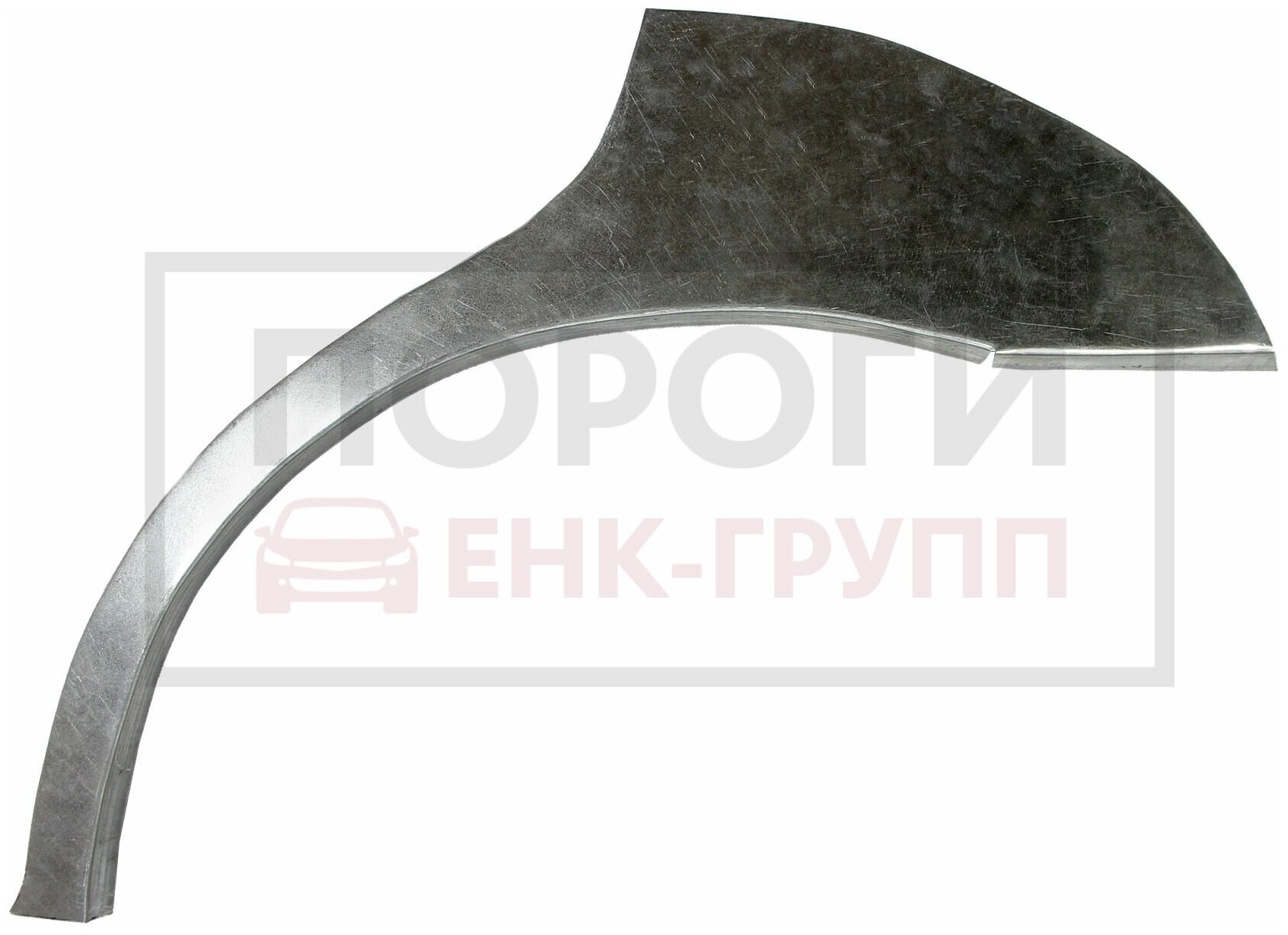 Задняя арка правая Hyundai Elantra 3дорест 3рест (XD) седан 4 двери