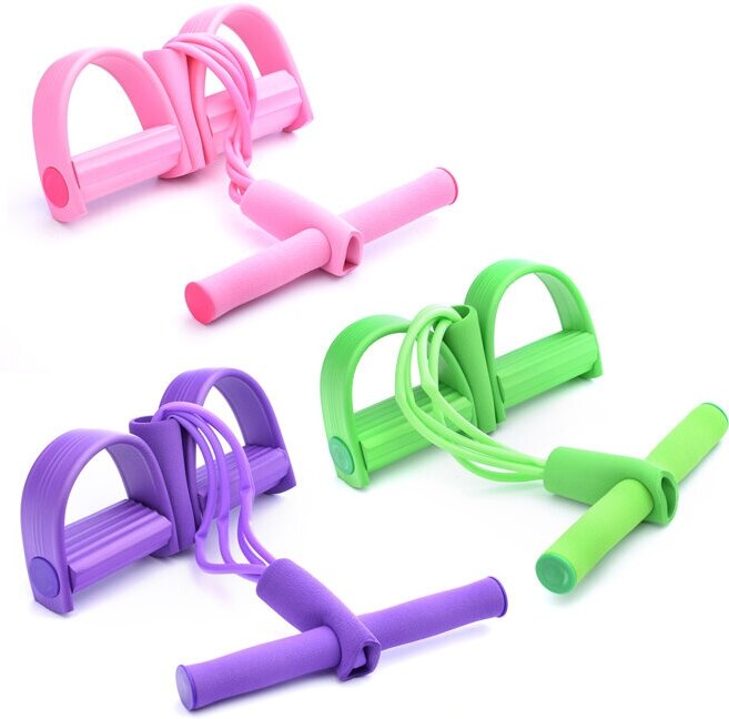 Эспандер ножной 20217-11 "Силач" в пакете