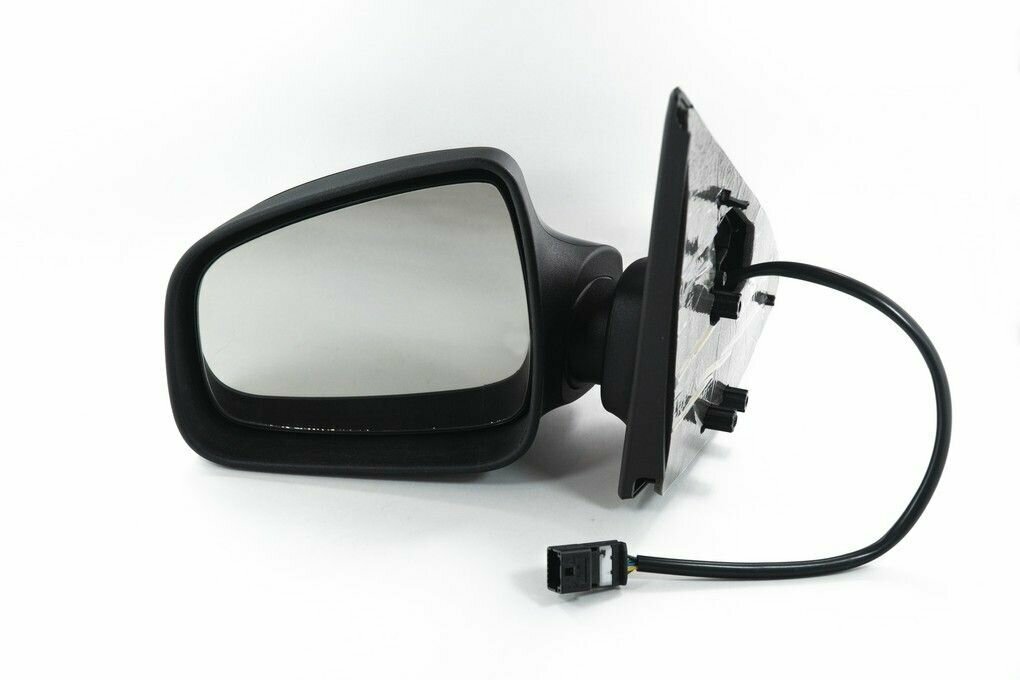 Зеркало боковое RENAULT Logan 2/Sandero 2014 электропривод