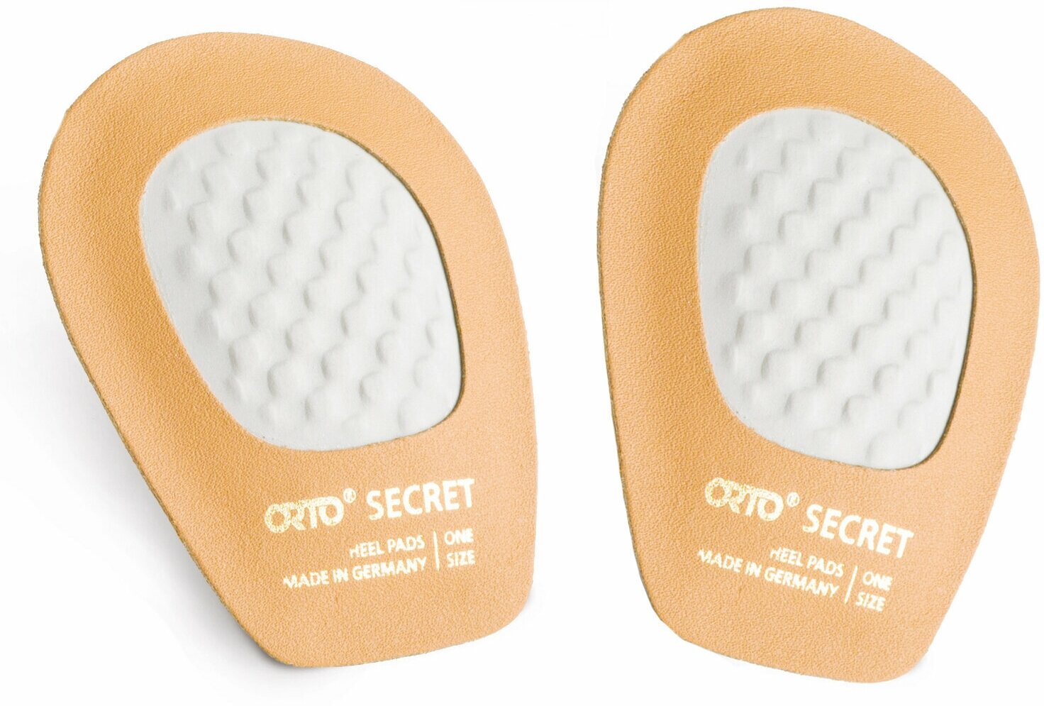 Амортизирующие вкладыши под плюсну для открытой обуви Orto Secret, размер универсальный