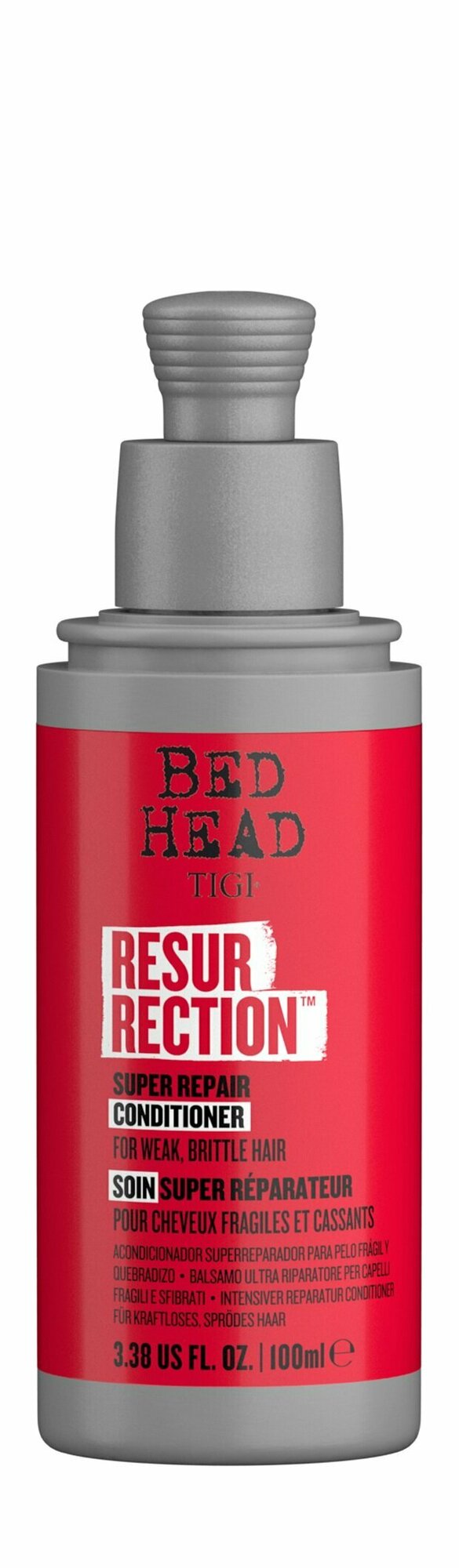 TIGI Bed Head Resurrection - Кондиционер для сильно поврежденных волос 100 мл