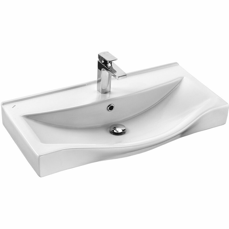 Раковина 80x48 Aquaton Беверли 1WH302422