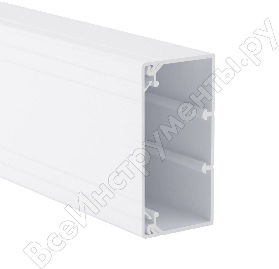 Кабель-канал DKC TA-GN 100x60 дл.2м 01786DIY