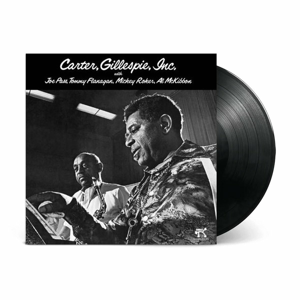Виниловая пластинка Benny Carter - Carter, Gillespie, Inc. (Vinyl, LP, Album, 2026)
