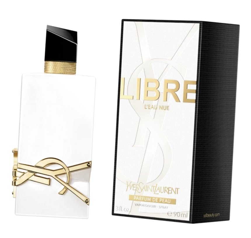 Ив Сен Лоран Либре Ле Нуе ароматическая вода для женщин 90 мл - Yves Saint Laurent Libre Eau Nue